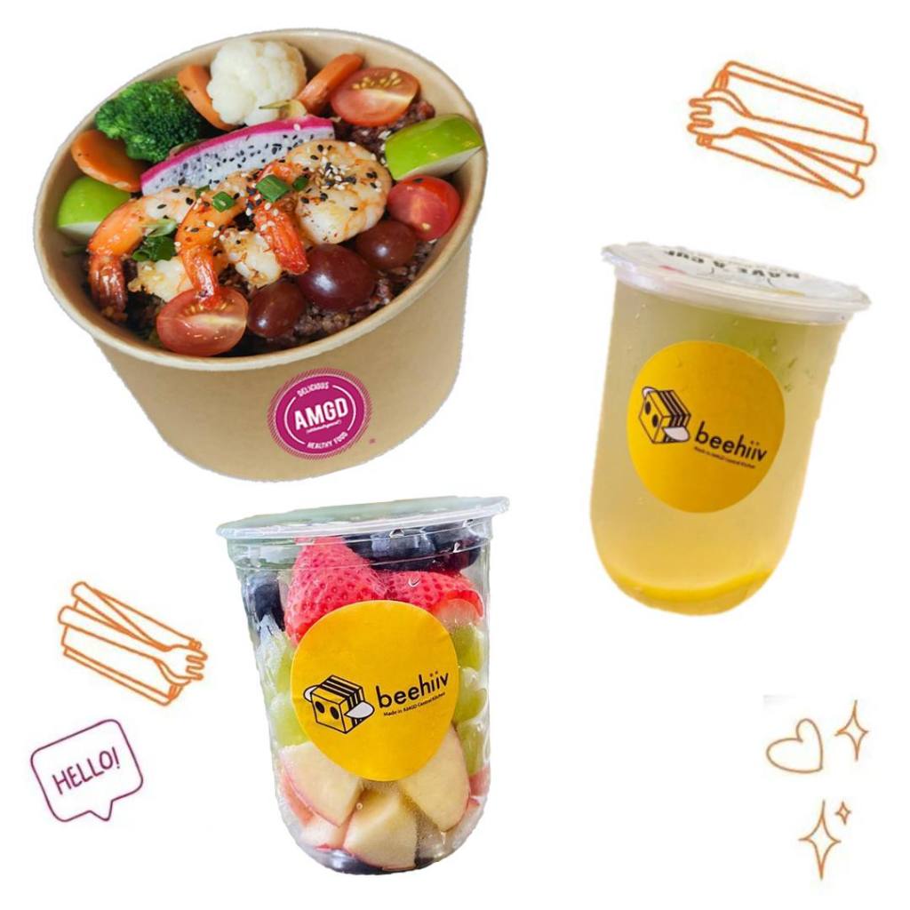 CALMING BUNDLE – AMGD