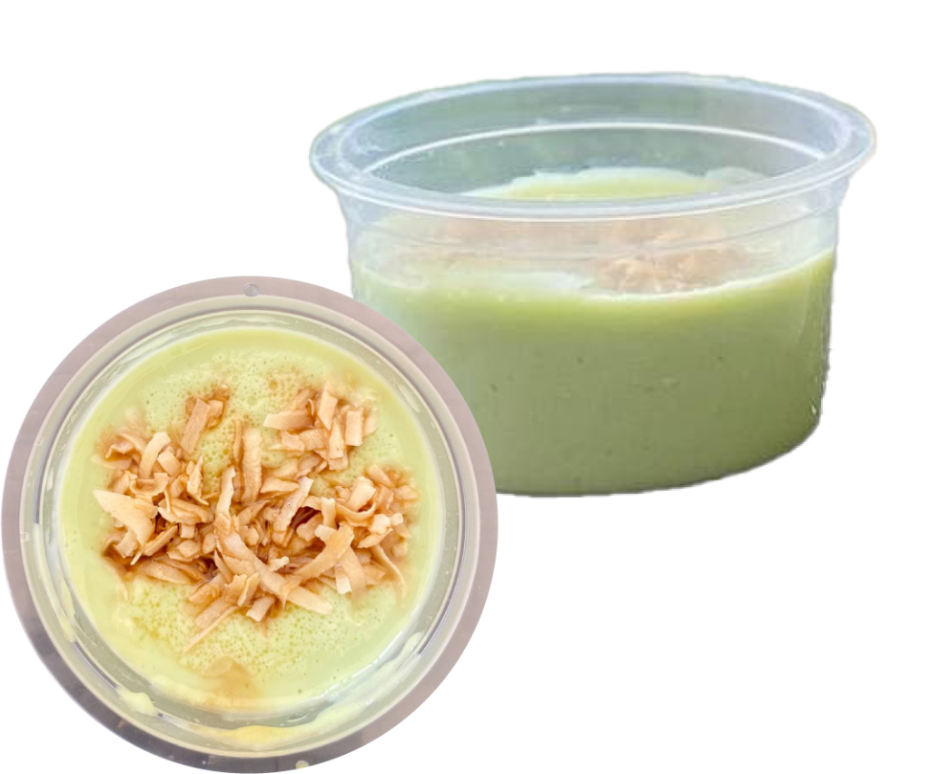 Pandan Milk Dessert – AMGD