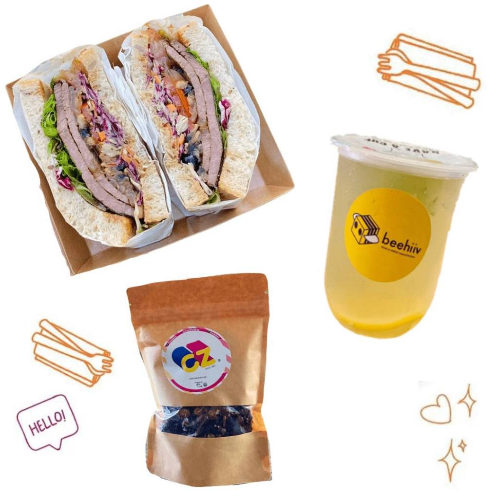 CHARMING BUNDLE – AMGD